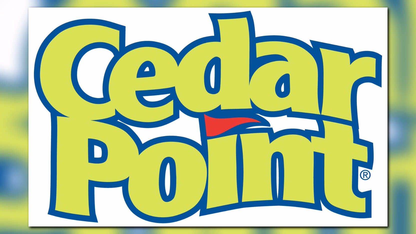Cedar Point Logo